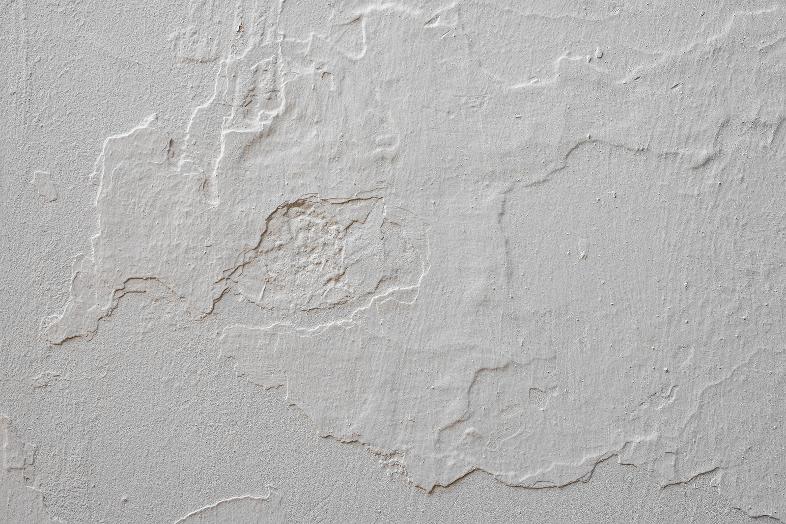 5 Reasons You Have Cracked and Sagging Plaster